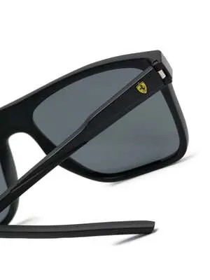 FERRARI Square-frame Sunglasses
