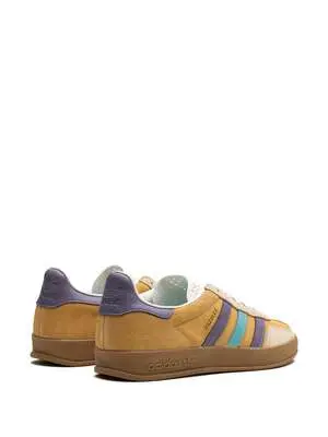 Adidas Gazelle Suede Sneakers - Yellow