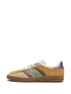 Adidas Gazelle Suede Sneakers - Yellow