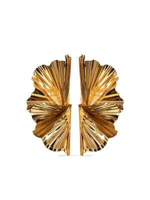 JENNIFER BEHR Darya Polished-finish Earrings - Gold