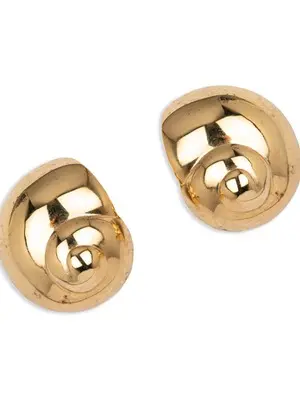 JENNIFER BEHR Natica Polished-finish Earrings