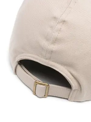 VIVIENNE WESTWOOD Orb-embroidery Baseball Cap