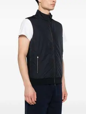Herno Panelled Gilet