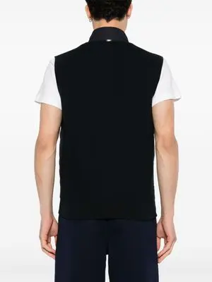 Herno Panelled Gilet