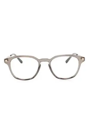 Mykita Yura Round-frame Glasses - Grey