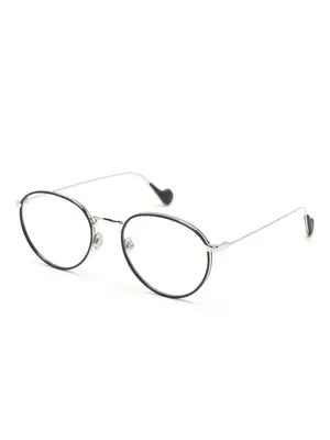 Moncler Round-frame Glasses