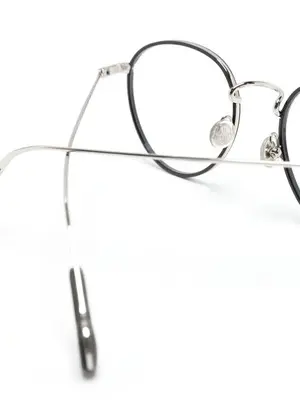 Moncler Round-frame Glasses