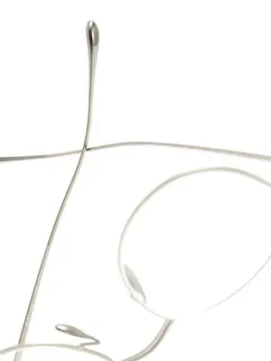 Giorgio Armani X Yuichi Toyama Round-frame Glasses