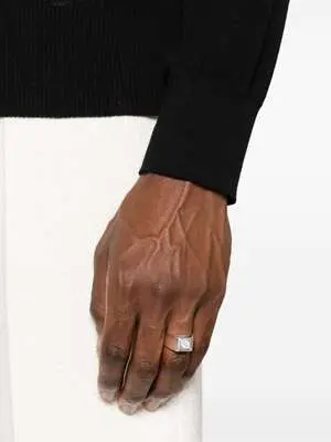 Gucci Interlocking G Signet Ring