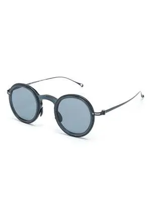 Giorgio Armani Round-frame Sunglasses