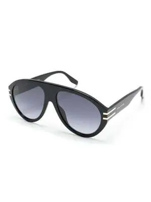 Marc Jacobs 747s Shield-frame Sunglasses
