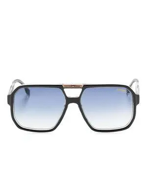 Carrera Eyewear Navigator Frame Sunglasses - Black