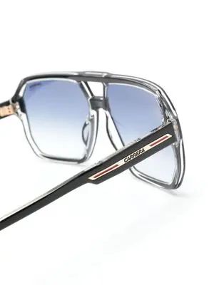 Carrera Eyewear Navigator Frame Sunglasses