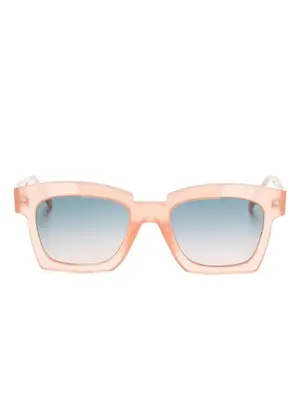 KUBORAUM Maske M5 Rectangle-frame Sunglasses
