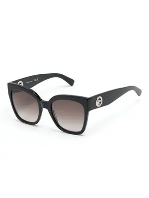Longchamp Oversized Sunglasses