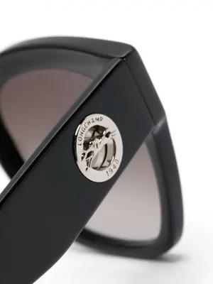 Longchamp Oversized Sunglasses