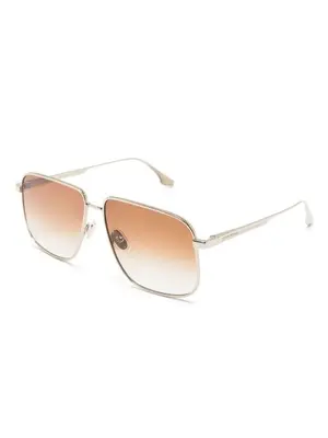 Victoria Beckham Pilot Frame Sunglasses