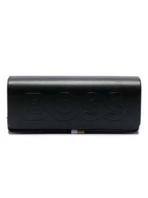 BOSS Rectangle Frame Sunglasses