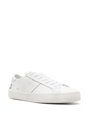D.a.t.e. Hill Low Leather Sneakers