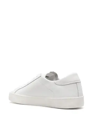 D.a.t.e. Hill Low Leather Sneakers