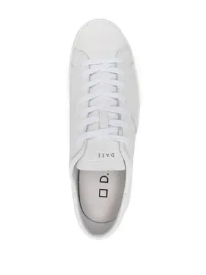 D.a.t.e. Hill Low Leather Sneakers