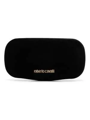 Roberto Cavalli Rectangle-frame Sunglasses