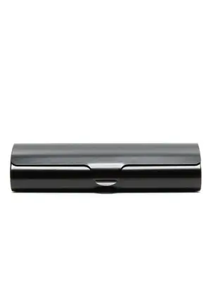 Giorgio Armani Panto Round-frame Glasses