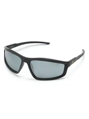 FERRARI Biker-style Sunglasses - Black