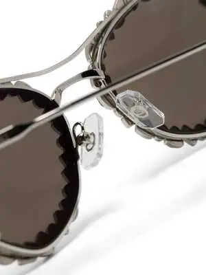 SWAROVSKI Cat-eye Sunglasses