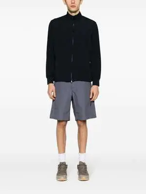 Aspesi Zip-up Lightweight Jacket - Black
