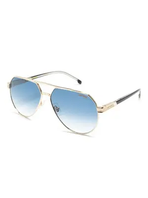 Carrera Eyewear 1067/s Oval-frame Sunglasses