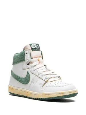 JORDAN Air Ship Pe X A Ma Maniere High-top Sneakers