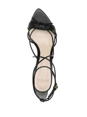 ALEXANDRE BIRMAN Malena 50mm Leather Sandals