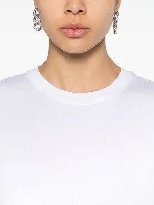 AGOLDE Crew-neck Tank Top