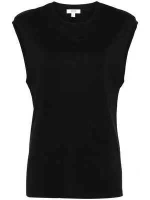 AGOLDE Crew-neck Tank Top