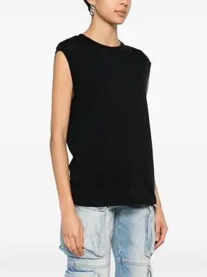 AGOLDE Crew-neck Tank Top