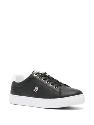Tommy Hilfiger Elevated Leather Sneakers