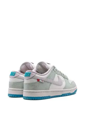 Nike Dunk Low Lx Year Of The Dragon 2024 Sneakers - Green