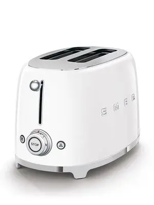SMEG Anni 50 Toaster - White