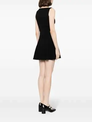 REFORMATION Mayve Organic Cotton Mini Dress