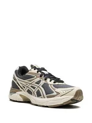 Asics Gt-2160 Panelled Sneakers - Black