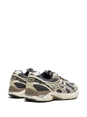 Asics Gt-2160 Panelled Sneakers - Black