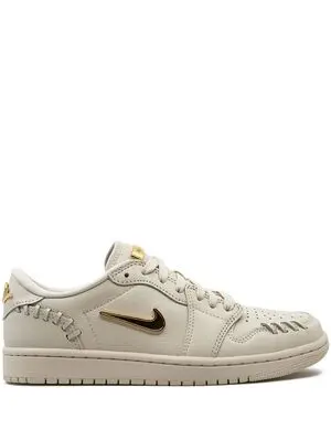 JORDAN Air 1 Low Method Of Make Legend Sneakers - Neutrals