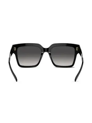 VOGUE EYEWEAR Logo-print Square Sunglasses