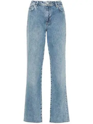 Chiara Ferragni Full Length Jeans For Women