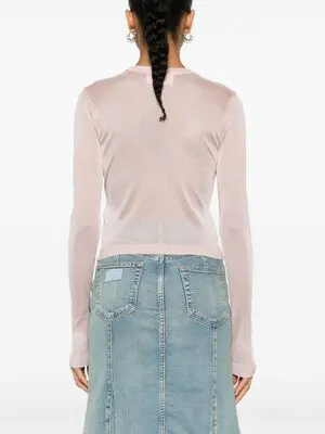 CHIARA FERRAGNI Logomania Jumper