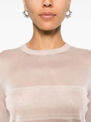 CHIARA FERRAGNI Logomania Jumper