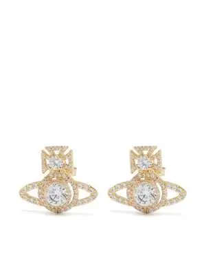 VIVIENNE WESTWOOD Ariella Stud Earrings