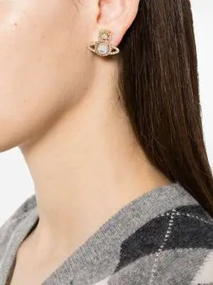 VIVIENNE WESTWOOD Ariella Stud Earrings