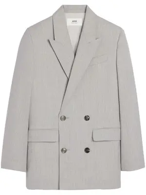 Ami Cuffed Blazers For Women
